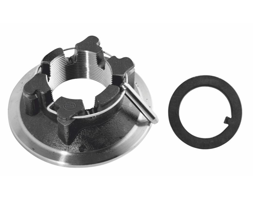 FOX Axle Lock Nut With Thrust Washer